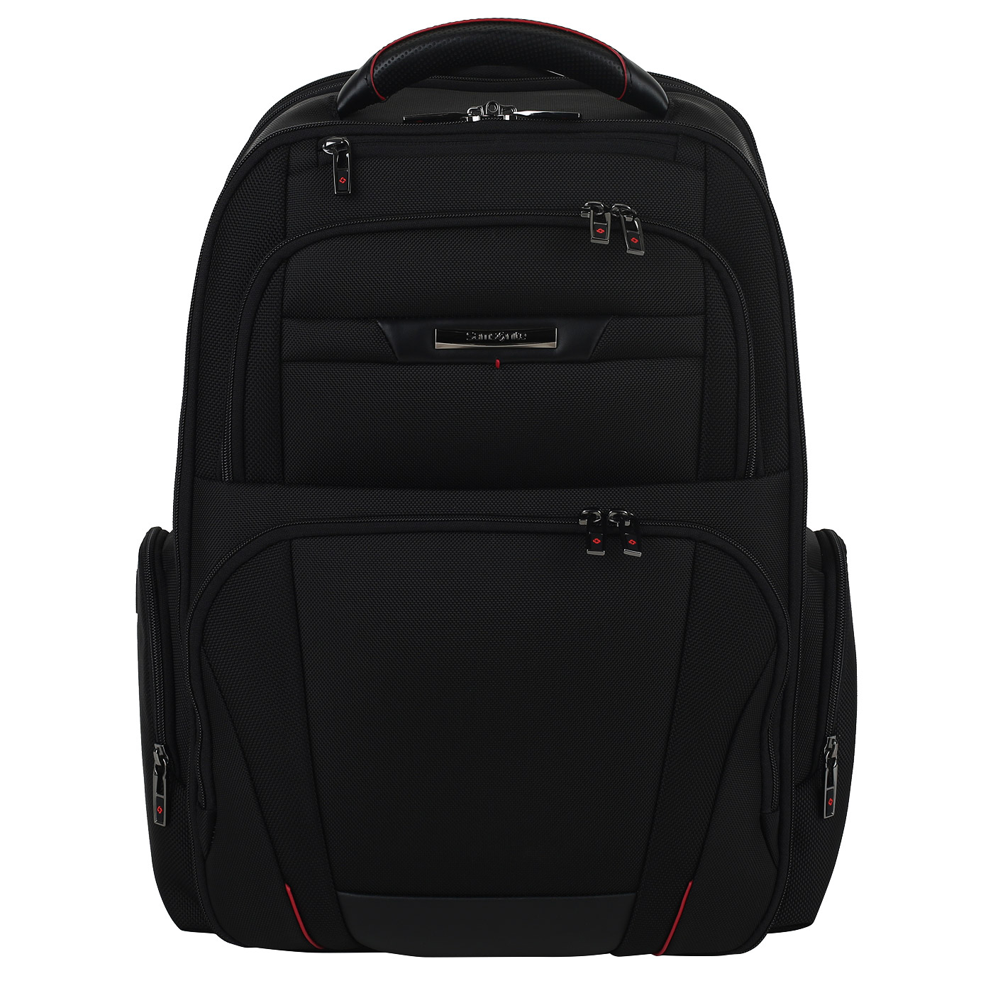 Дорожный рюкзак Samsonite Pro-DLX 5 CG709010 - 2000558375146 черный ...