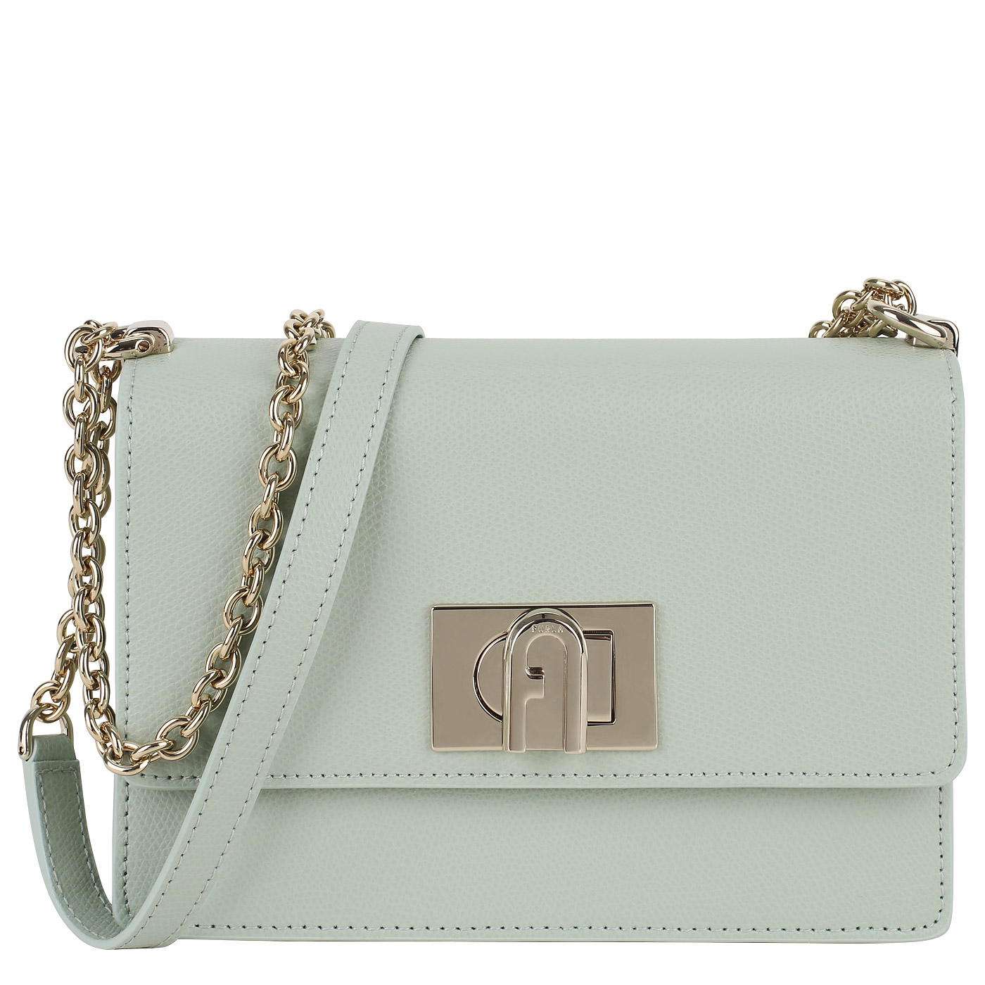 Сумка через плечо с цепочкой Furla 1927 BAFKACO_felce - 2000558491686 ...
