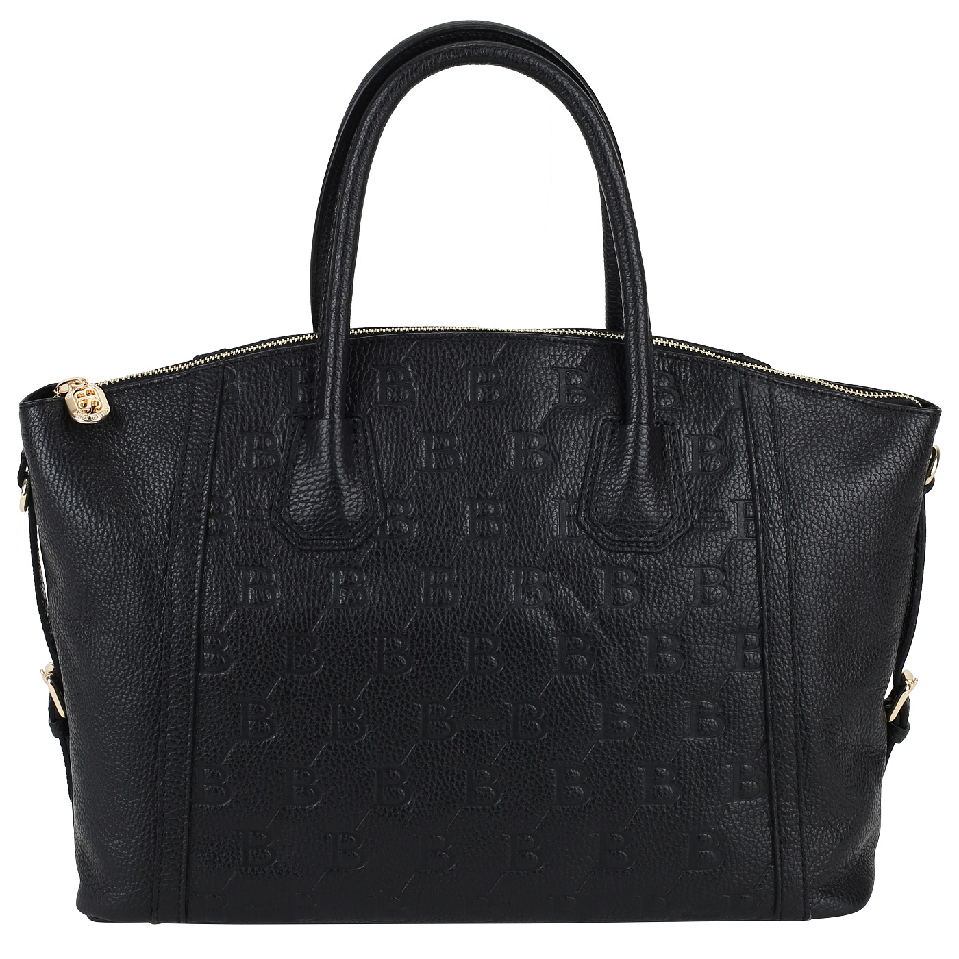 Кожаная сумка Sara Burglar Roberta Person A0W3M2331_nero_pc ...