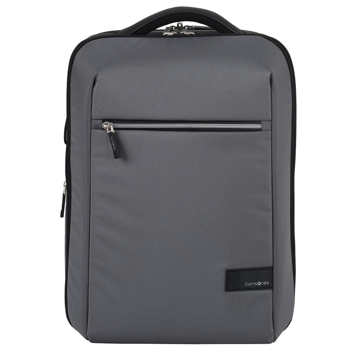 Городской рюкзак Samsonite Litepoint KF208004 - 2000558375535 серый ...