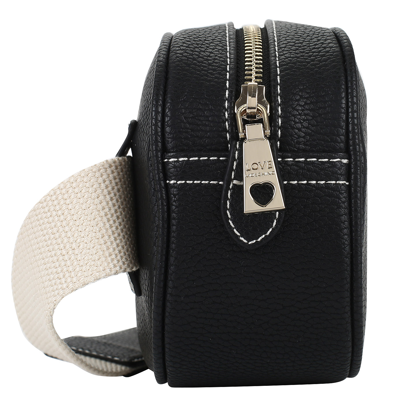 Поясная сумочка на молнии Love Moschino Made with Love JC4073PP17_0000 ...