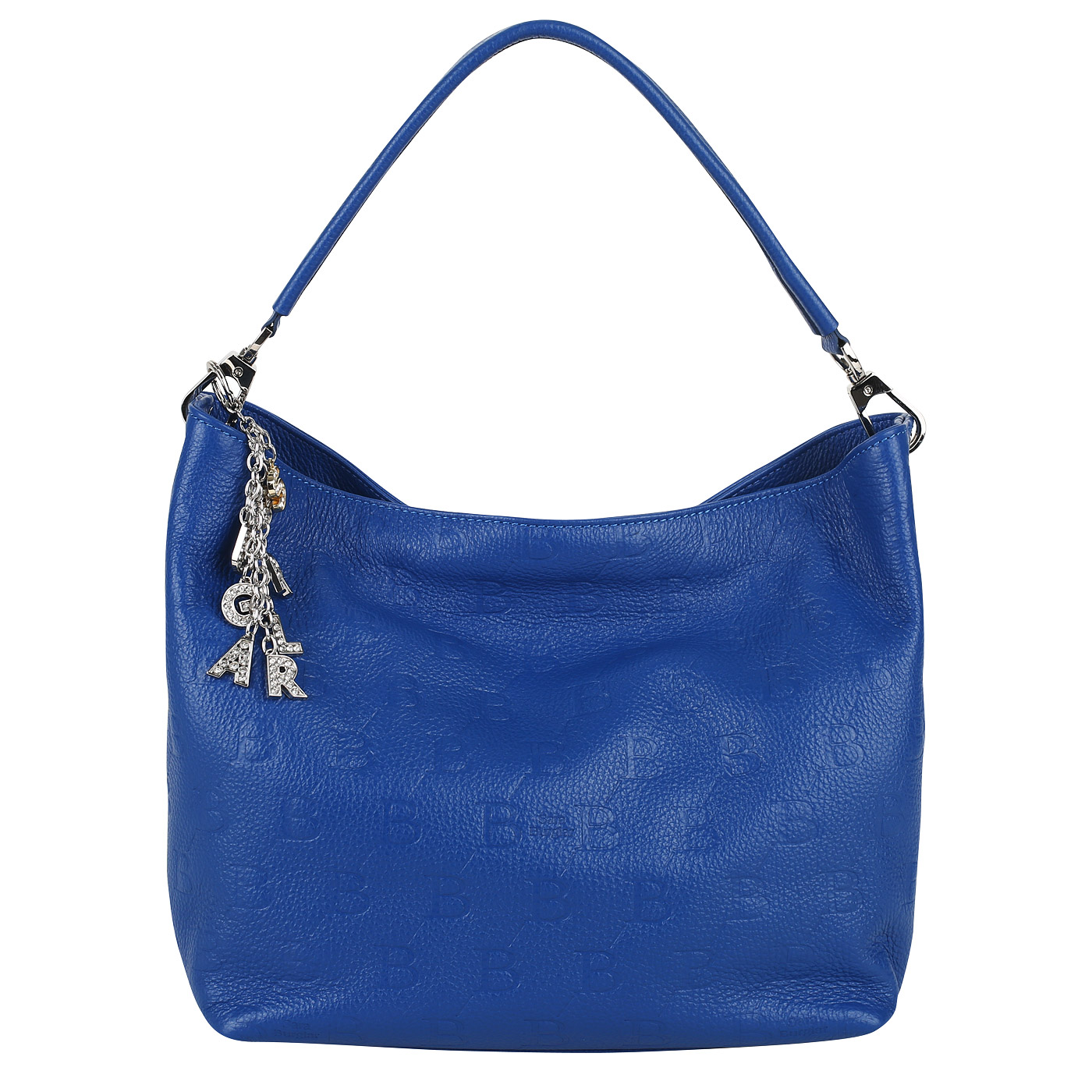 Сумка с фирменным брелком Sara Burglar Ariel Person A0S1R634_bluette_pc ...