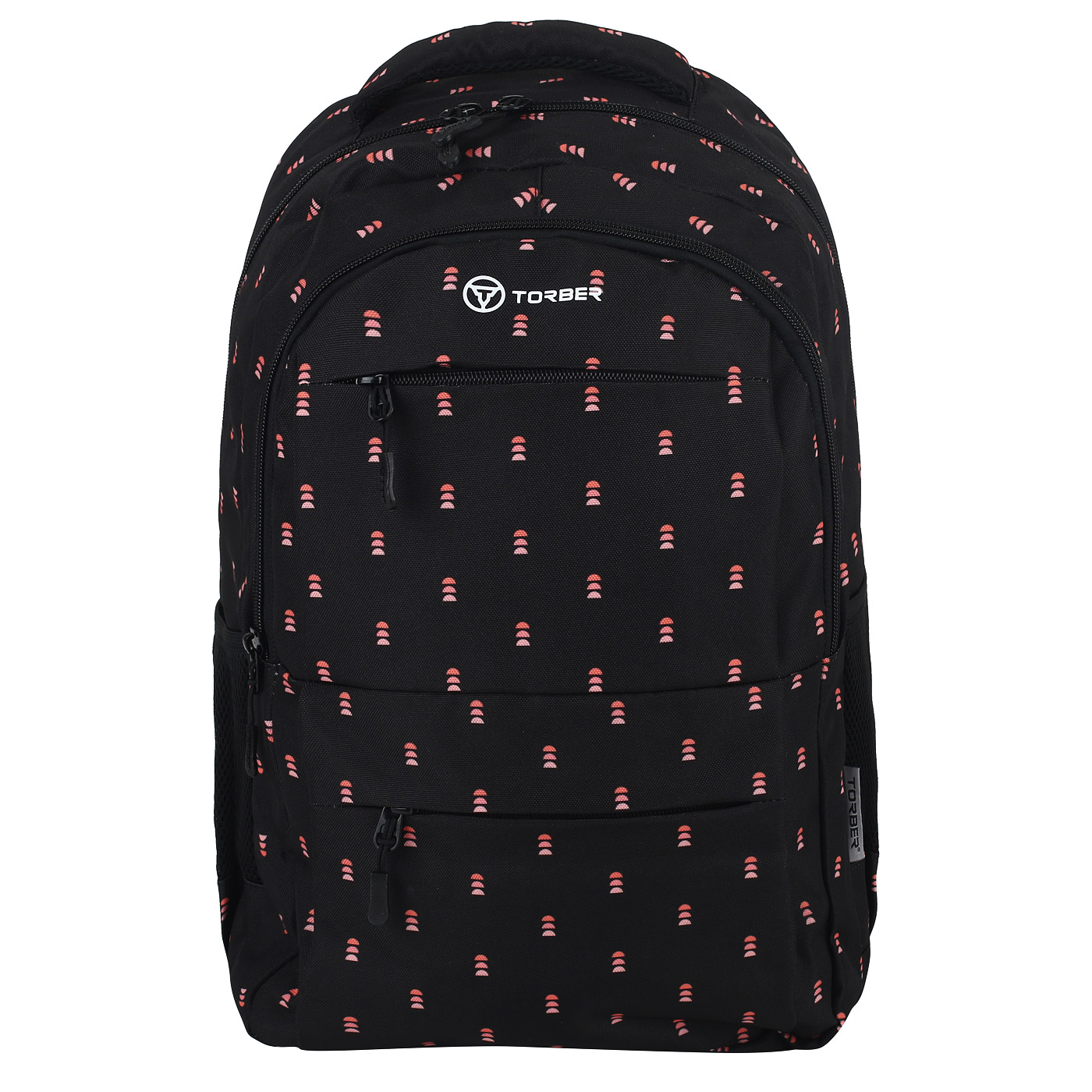 Рюкзак Torber Class X T2602-22-BLK - 2000558351874 черный полиэстер 35 ...