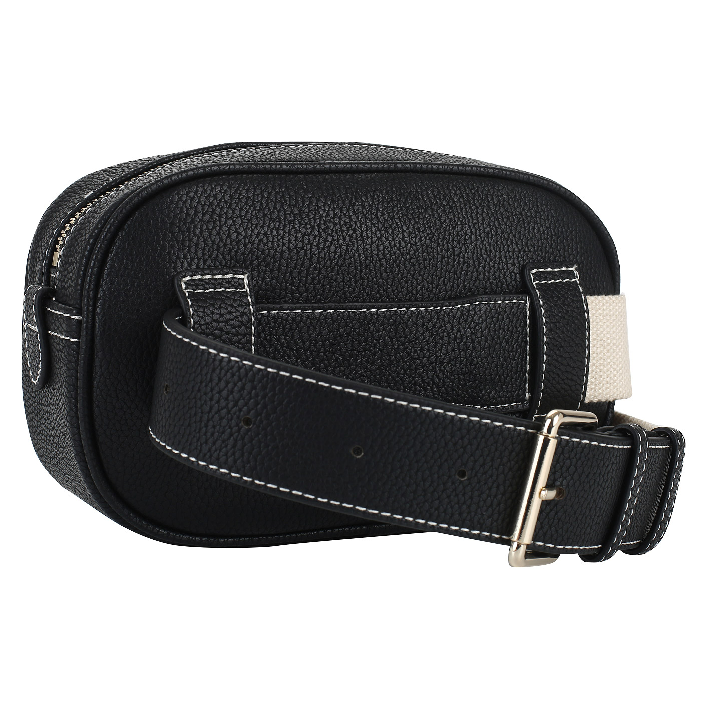 Поясная сумочка на молнии Love Moschino Made with Love JC4073PP17_0000 ...