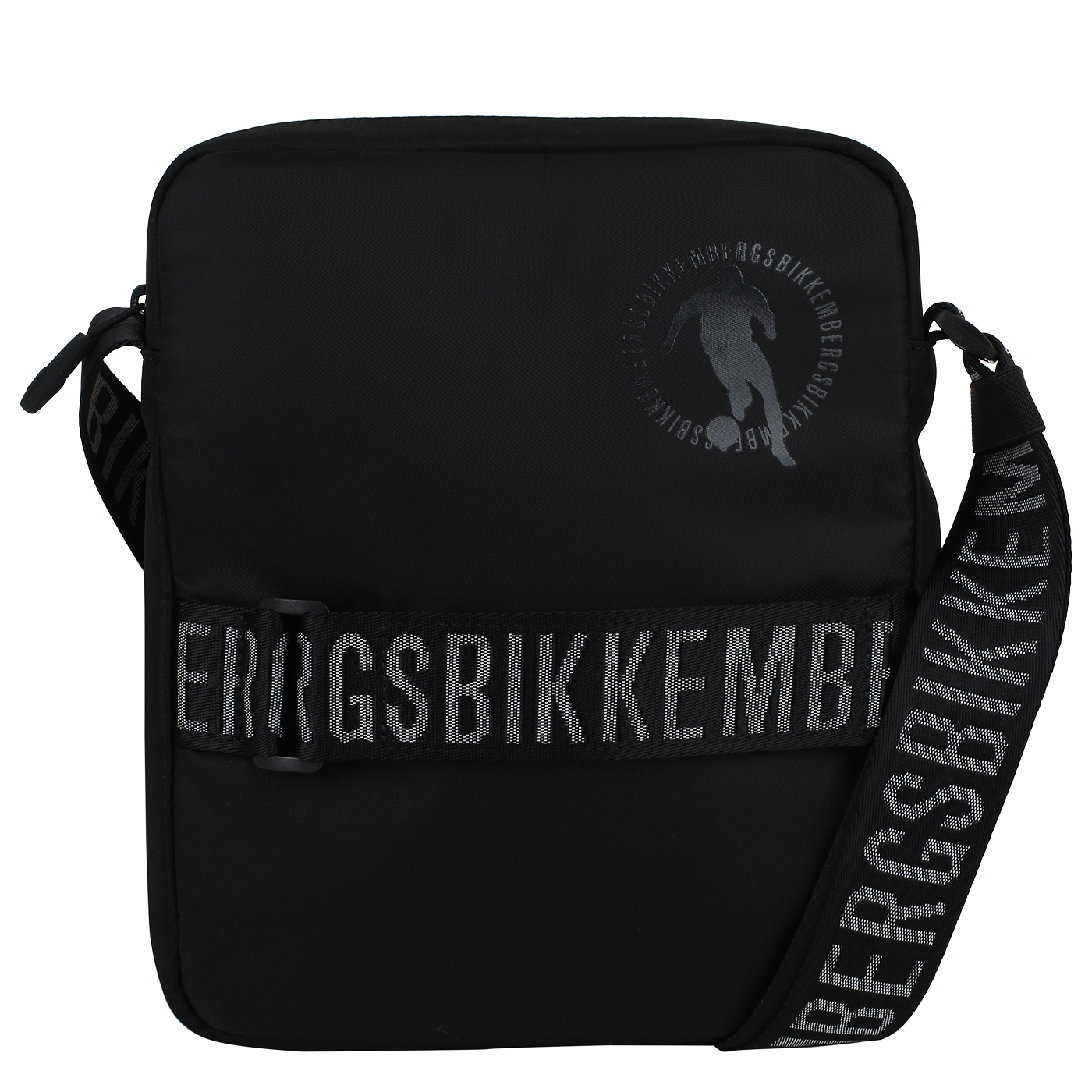 Сумка через плечо Bikkembergs Hovan BKBO00005T_black - 2000558550857 ...
