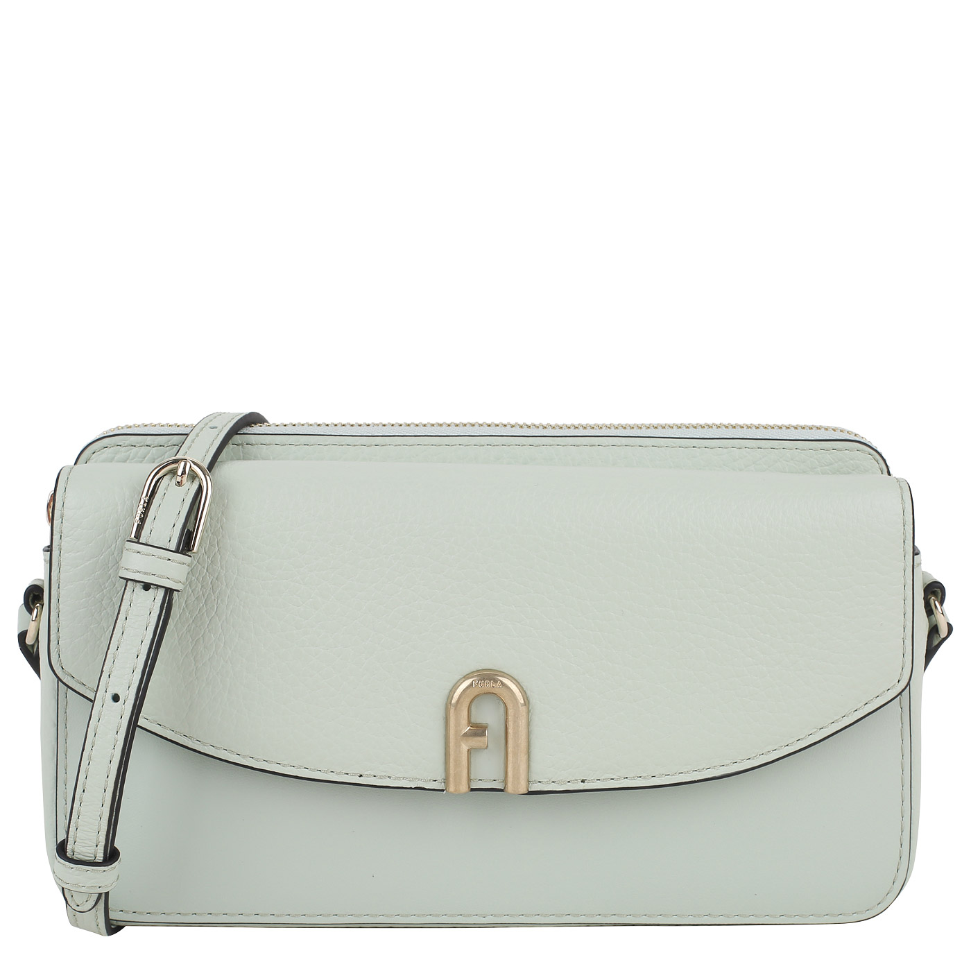 Сумка через плечо Furla Primula WE00290_felce - 2000558491600 зеленый ...