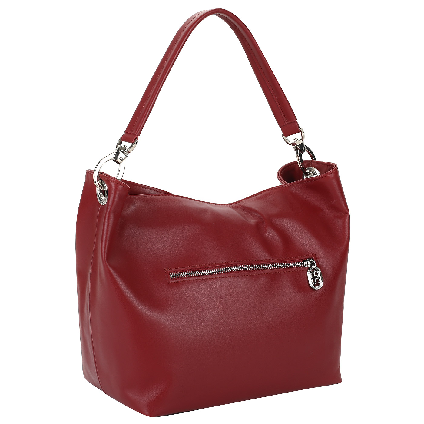Сумка из красной кожи Sara Burglar Ariel Vitello A0W8S634_rosso ...