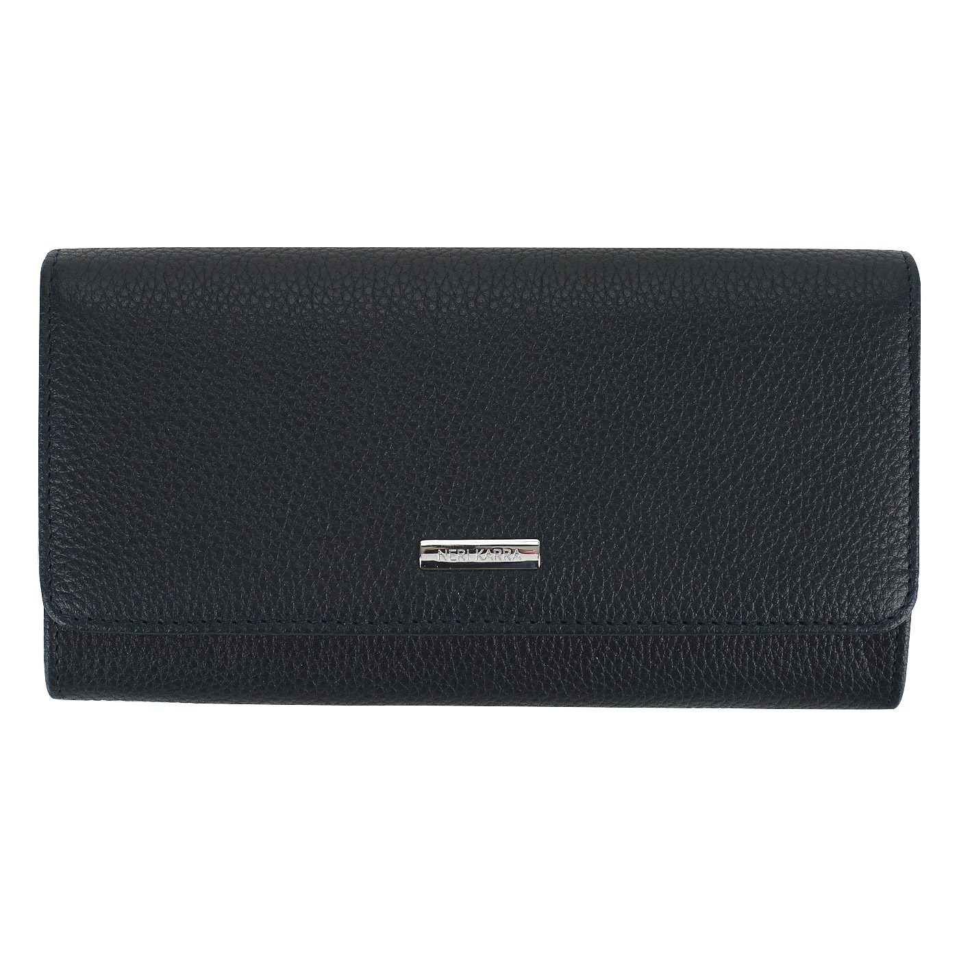 Кожаное портмоне на кнопке Neri Karra EU0561.05.07 - 2000558068673 ...