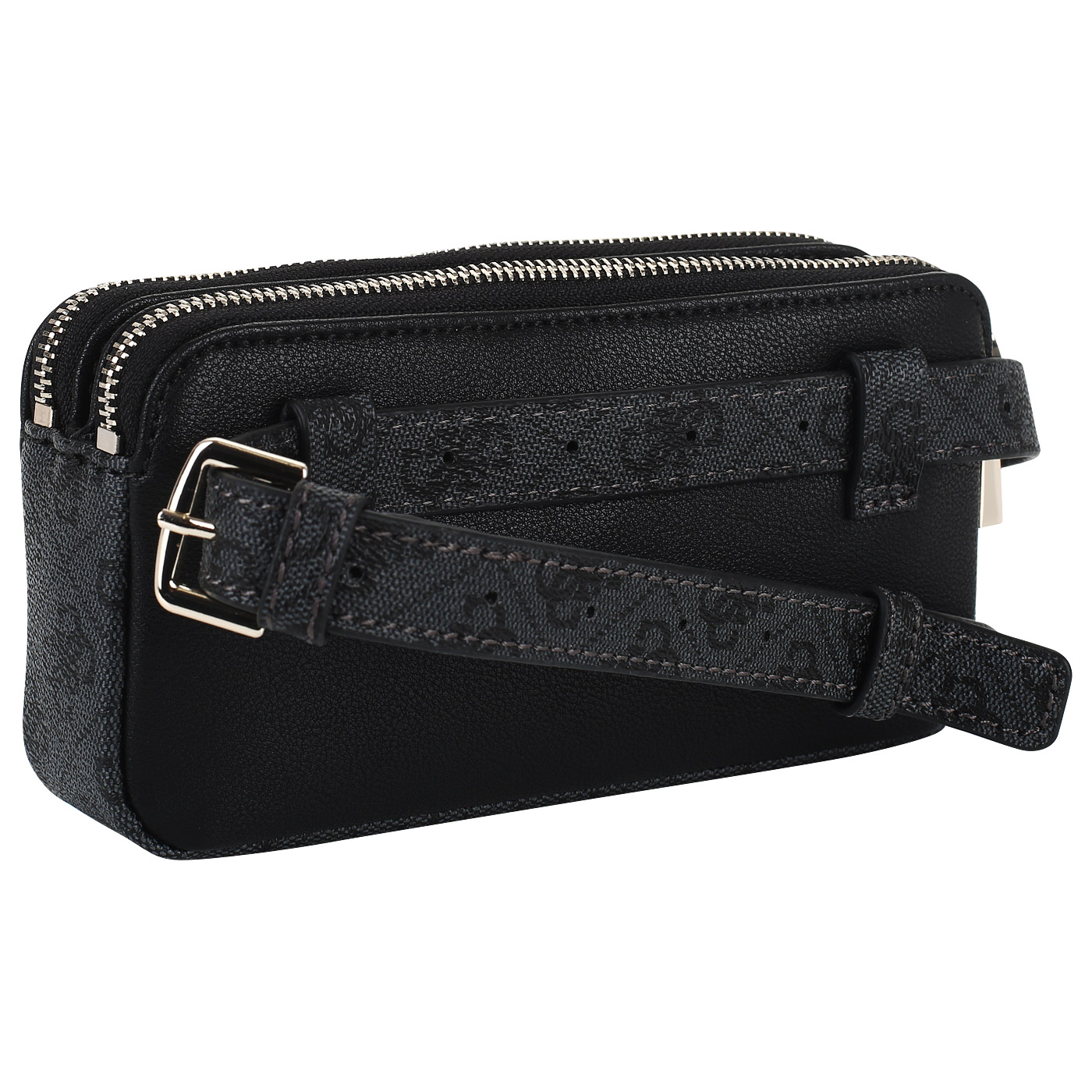 Поясная сумочка Guess Skye HWSC74 11800_coal - 2000558030540 черный ...