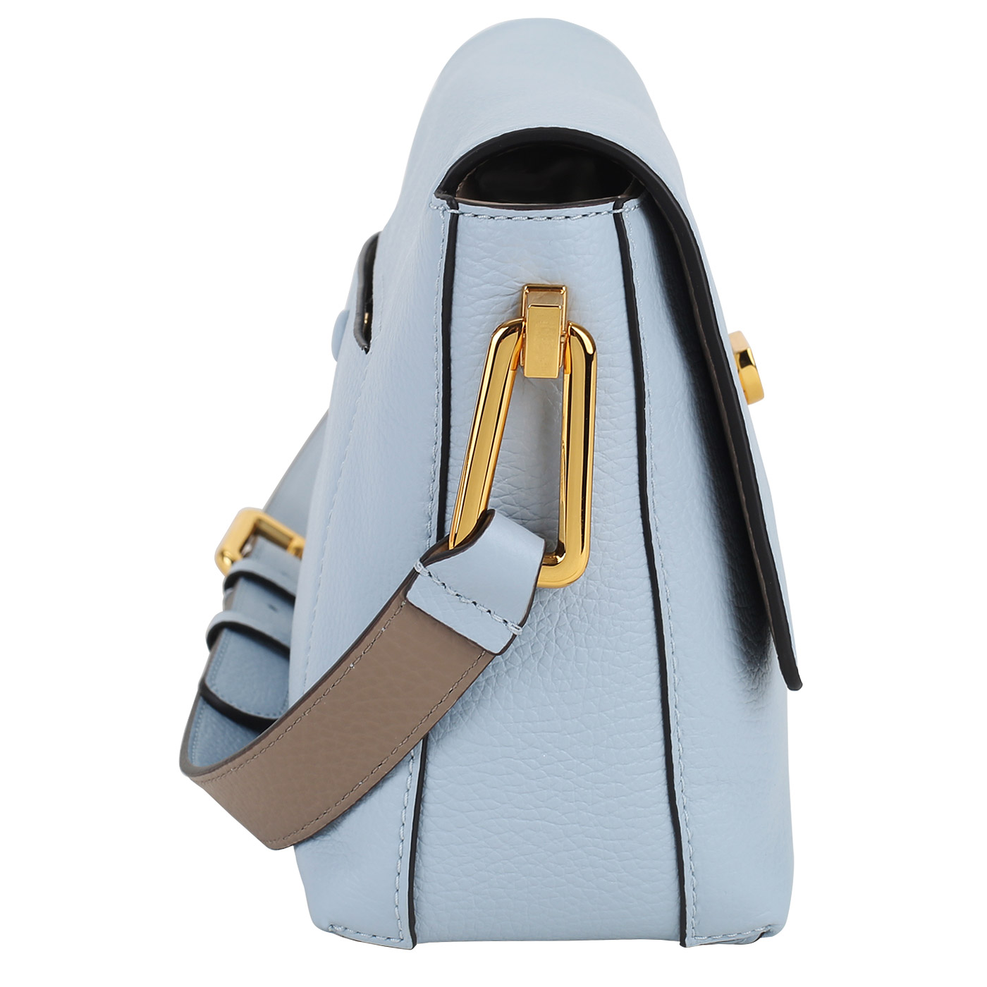 Сумка через плечо Coccinelle Liya MD0 12 07 01 456_mist blue/warm taupe_pc - 2000558653572 ...