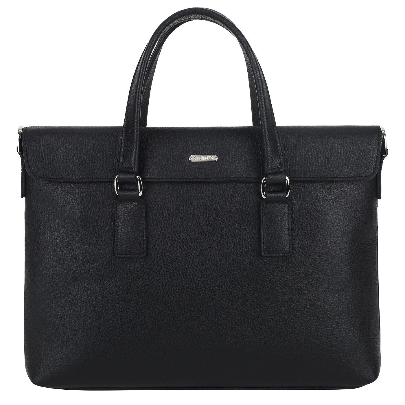 Деловая сумка Stevens STD-23KM/BRD-01 - 2000558423472 черный ...