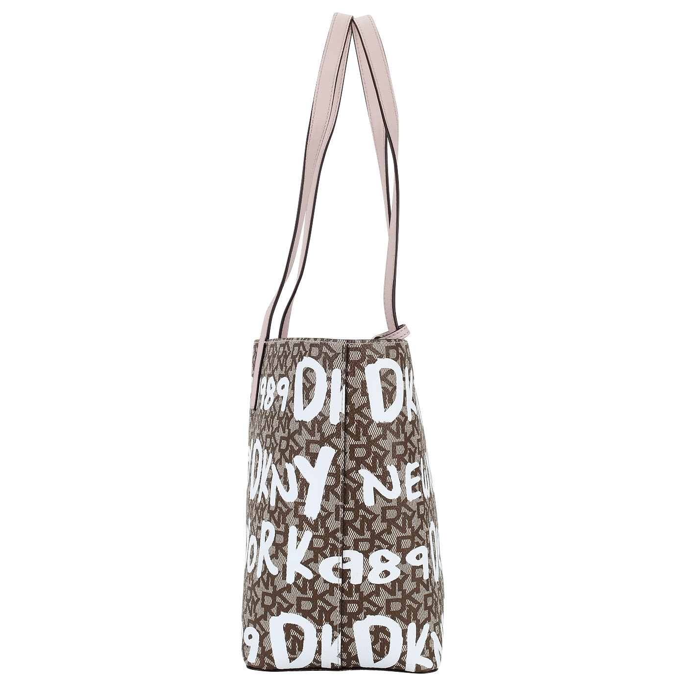 Сумка-шоппер DKNY Brayden R84A4757-JCL - 2000557979345 мульти ПВХ 39 x ...