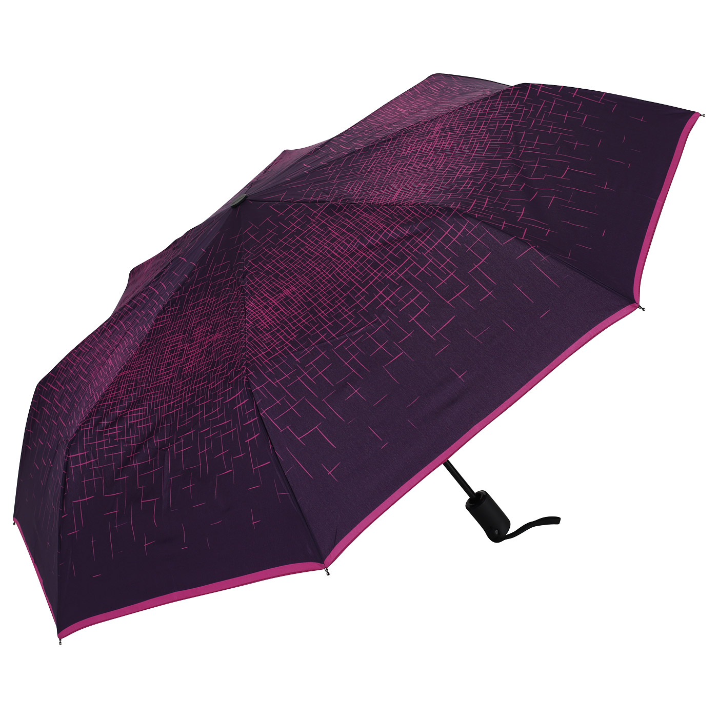 Женский зонт Doppler Magic Passion 744865P02 - 2000558129237 фиолетовый ...