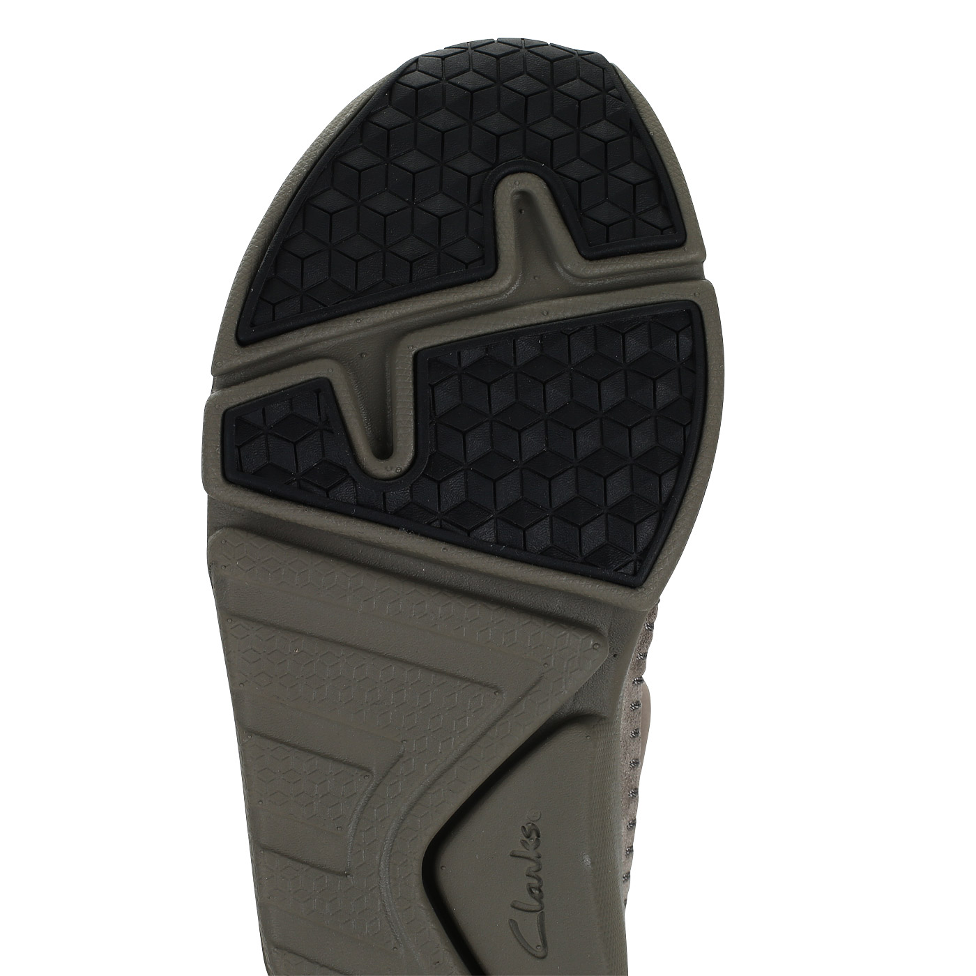 Clarks tri active run white store