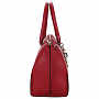Красная кожаная сумка DKNY Elissa R91DHA50-8RD - 2000558031974 красный ...